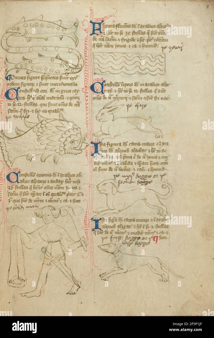 Constellations diagram hi-res stock photography and images - Alamy