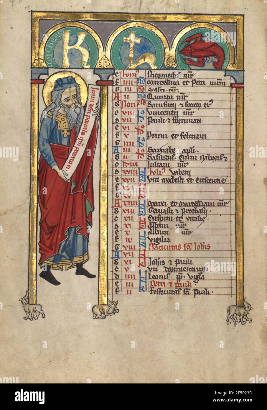 The prophet micah hi-res stock photography and images - Alamy