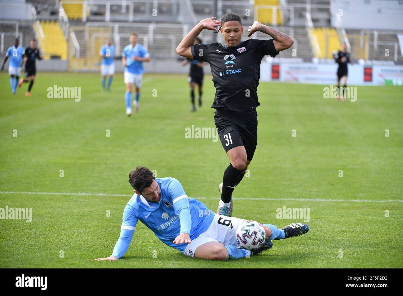Butler stadium hi-res stock photography and images - Alamy