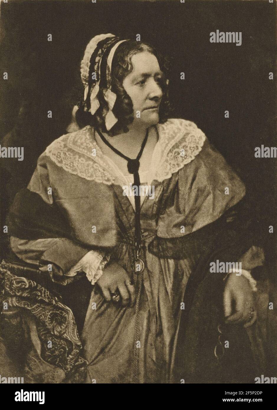 Mrs Anna (Brownwell Murphy) Jameson Stock Photo - Alamy