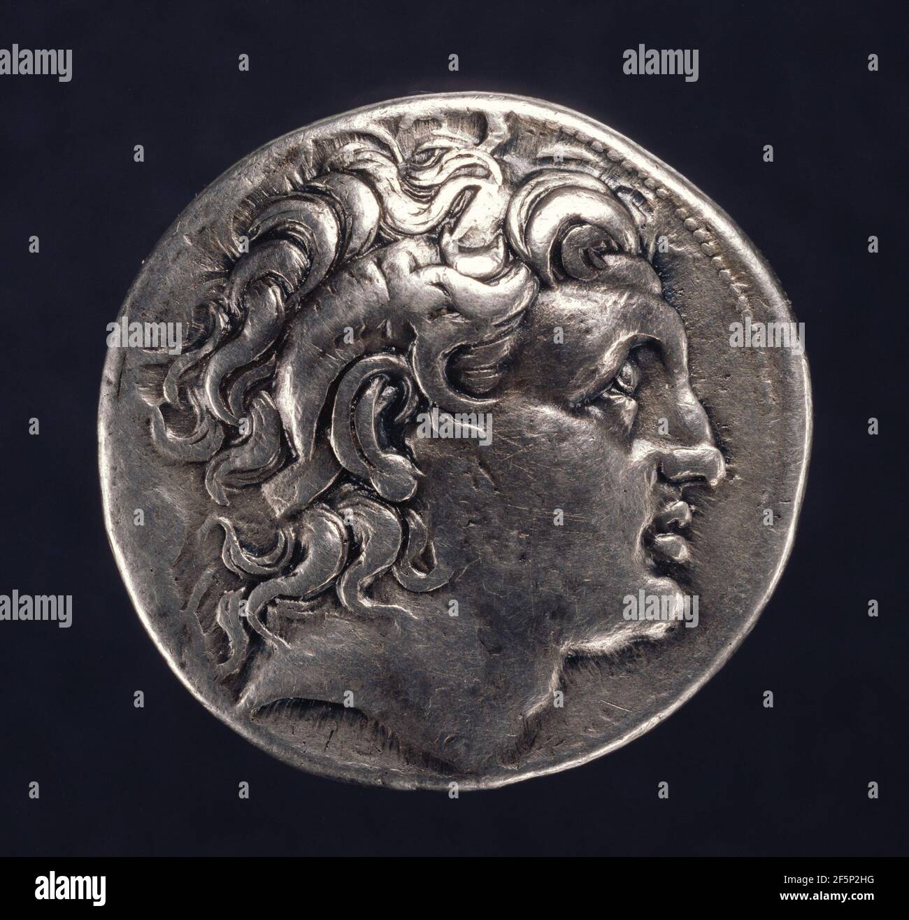 Group of Three Tetradrachms. Unknown Stock Photo - Alamy