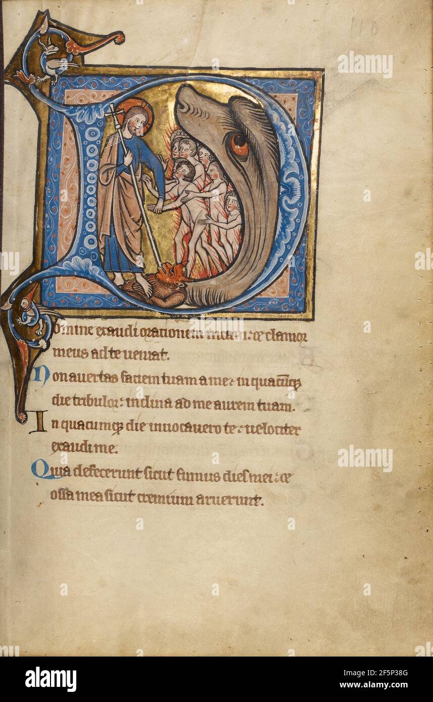 Initial D: The Harrowing of Hell. Unknown Stock Photo - Alamy Initial D: The Harrowing of Hell. Unknown Stock Photo - Alamy