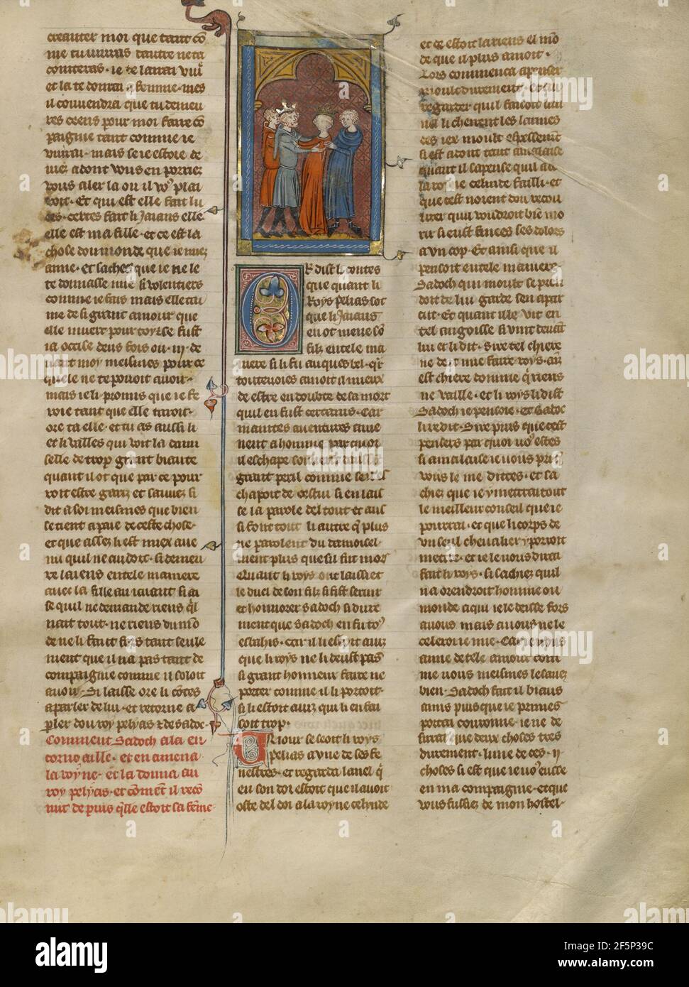 King pelias hi-res stock photography and images - Alamy