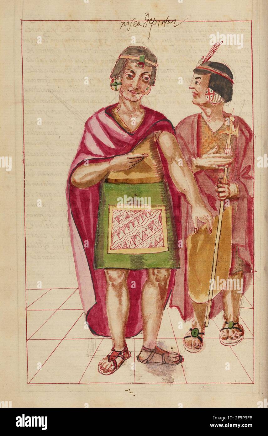 Pachacuti Inca Yupanqui High Resolution Stock Photography and Images ...