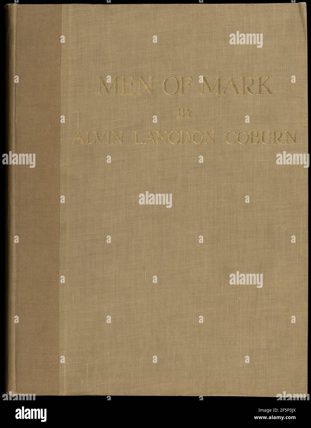 Men of Mark. Alvin Langdon Coburn (British, born United States, 1882 ...