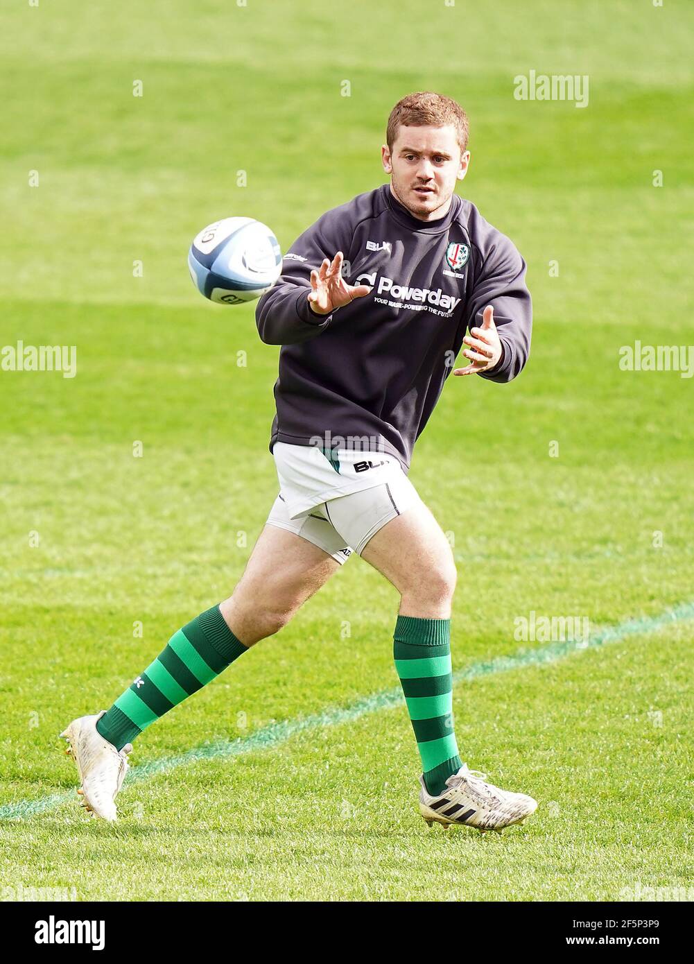 London irishs paddy jackson hi-res stock photography and images - Alamy
