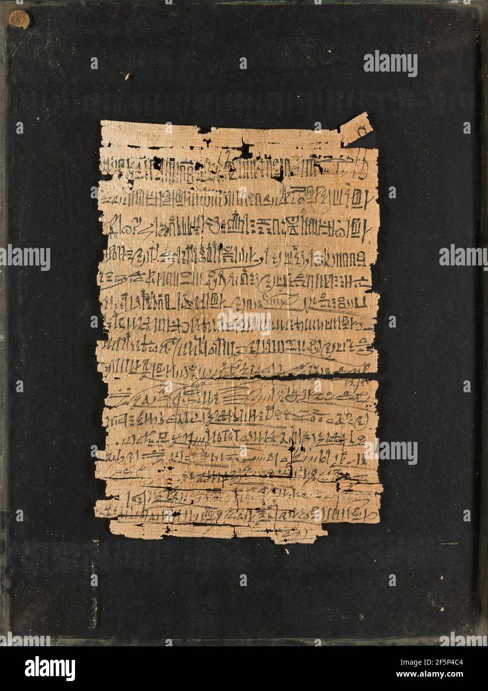 Hieratic hi-res stock photography and images - Alamy