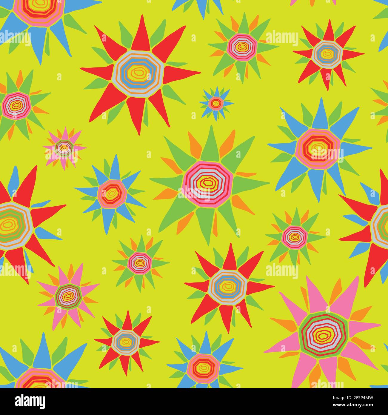 Hippie festival 1970s Stock Vector Images - Alamy