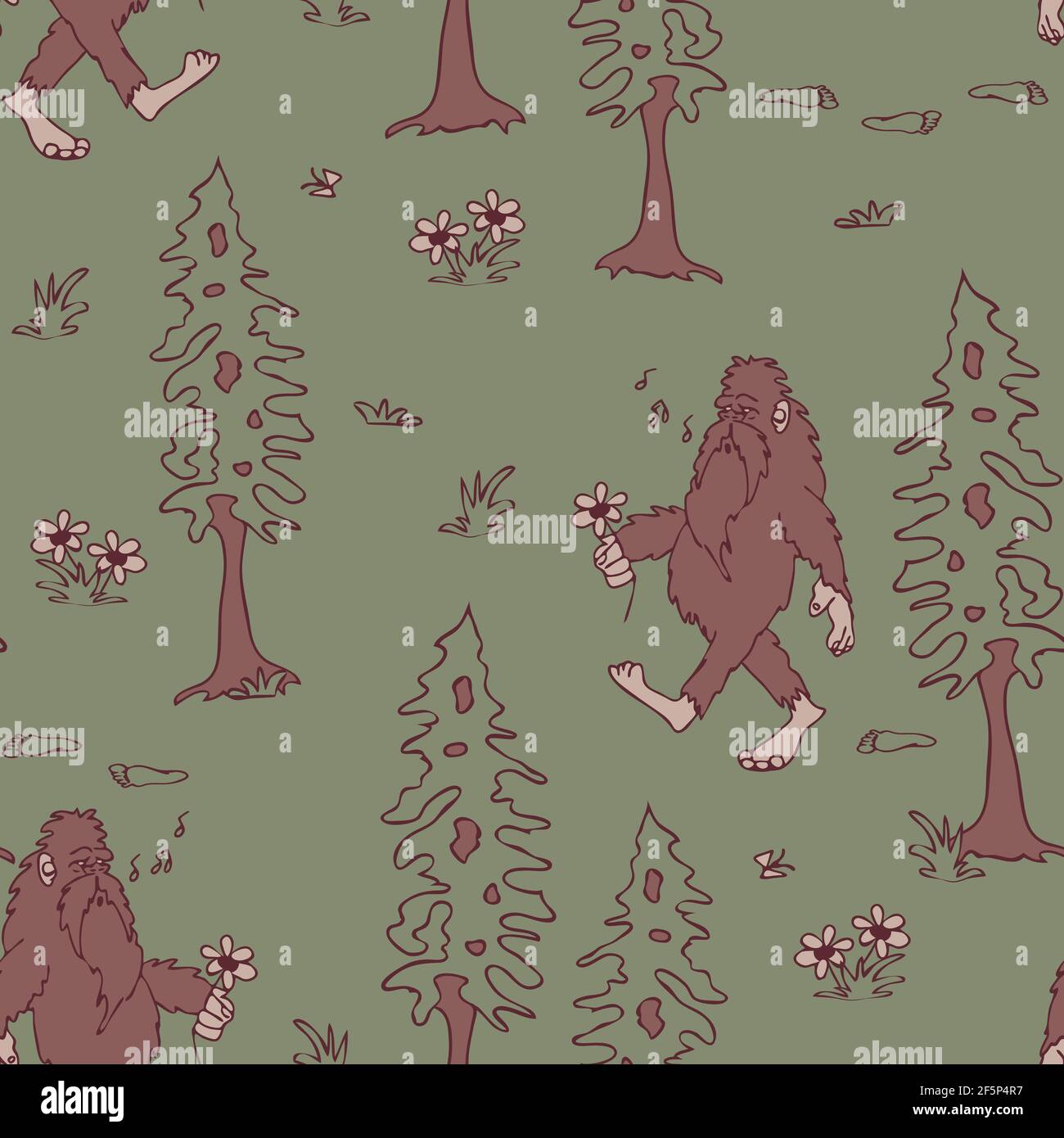 Bigfoot Wallpaper For Computer Bigfoot Ultra HD Wallpaper