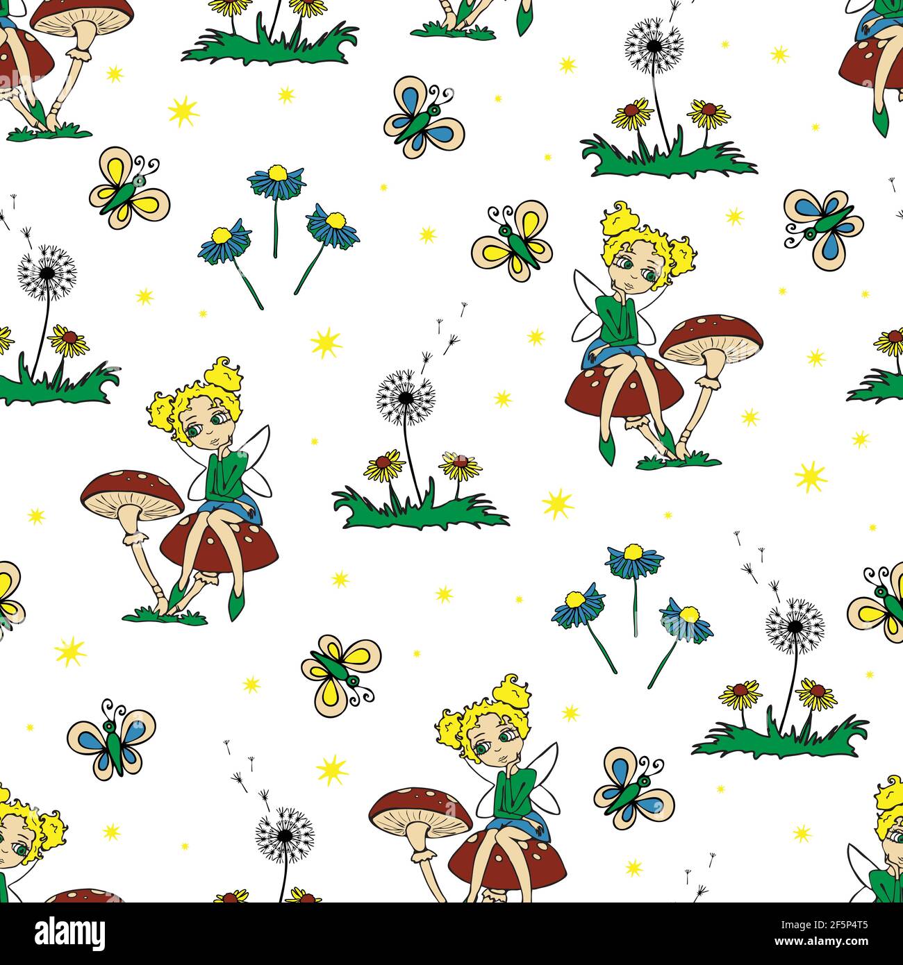 Cartoon fantasy hi-res stock photography and images - Alamy