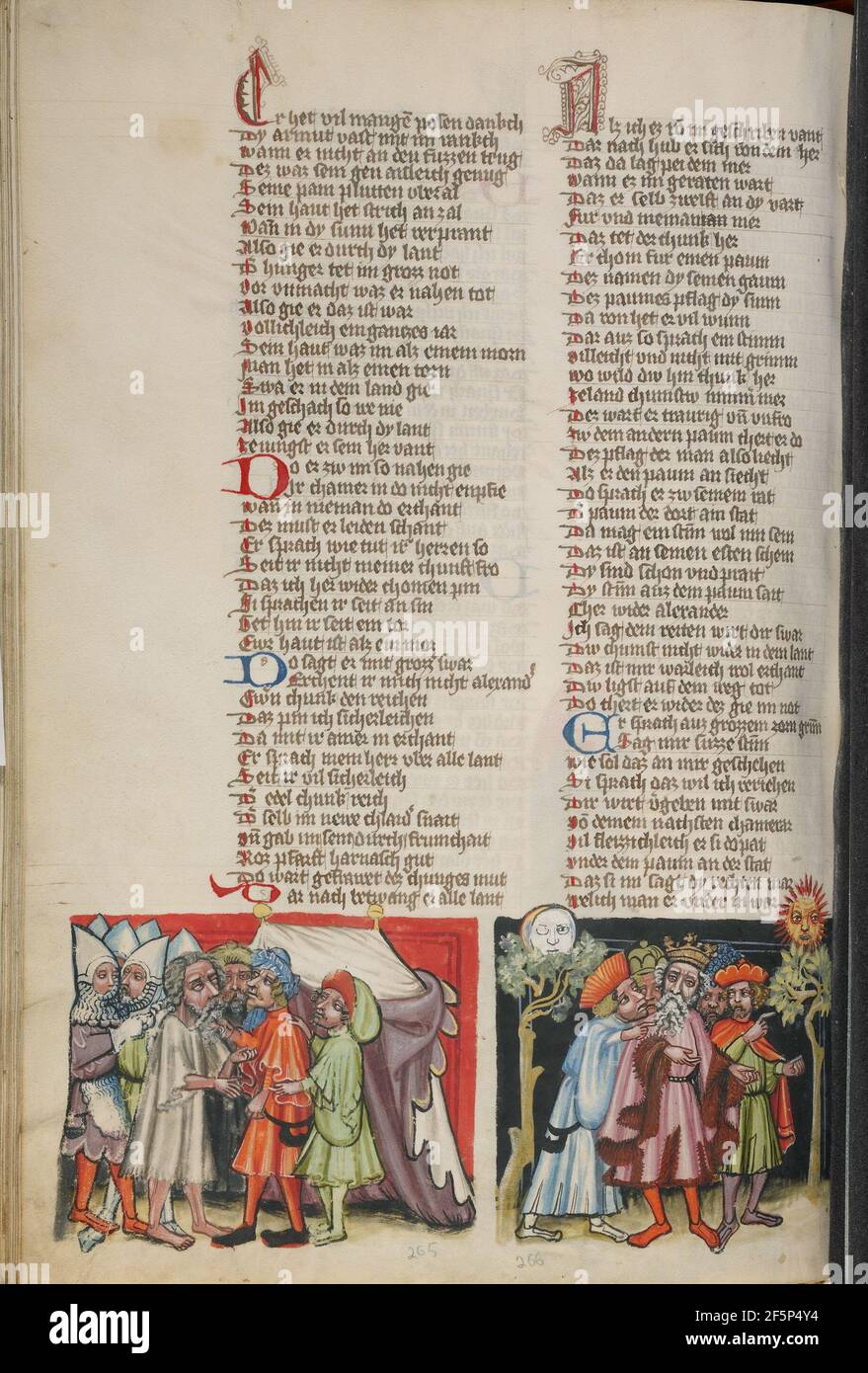 Alexander the Great Returning to his Army; Alexander the Great ...