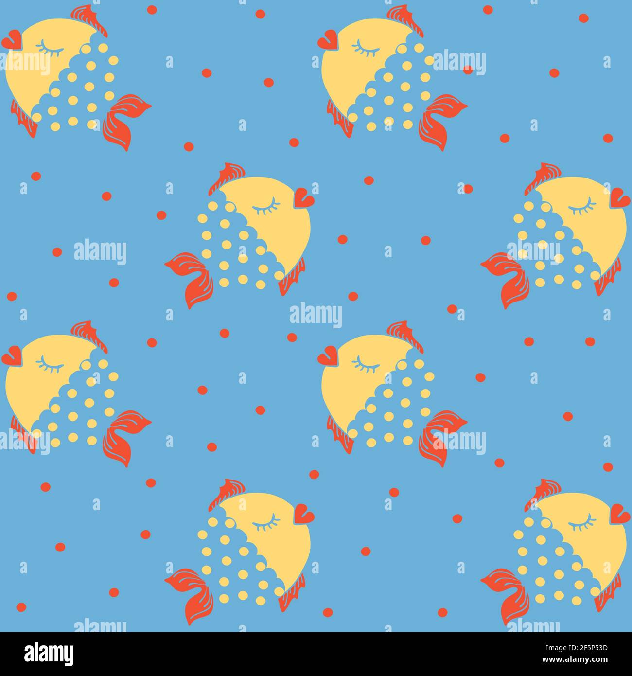 Ideal fish Stock Vector Images - Alamy