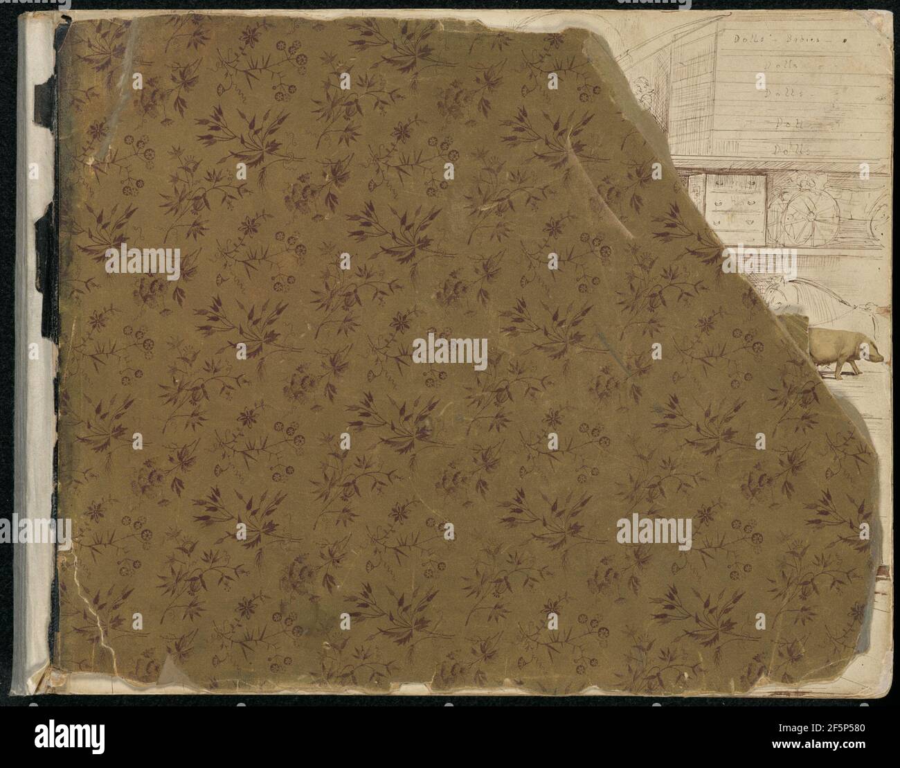 Collage album hi-res stock photography and images - Alamy