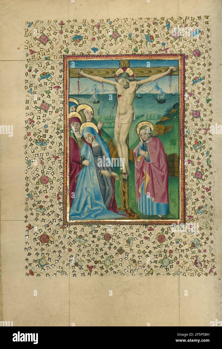 The Crucifixion. Unknown Stock Photo - Alamy