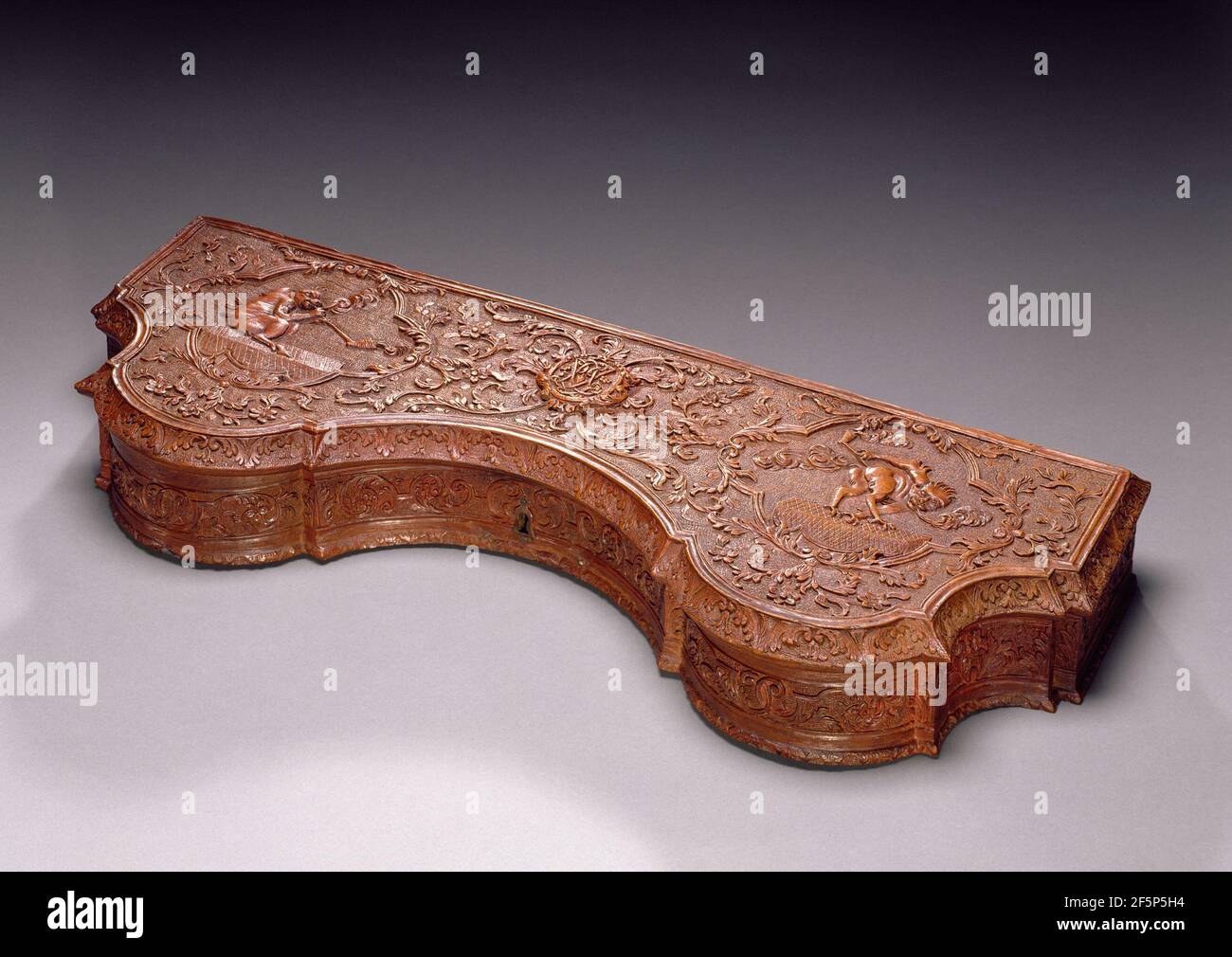 Pipe Box. Unknown Stock Photo - Alamy