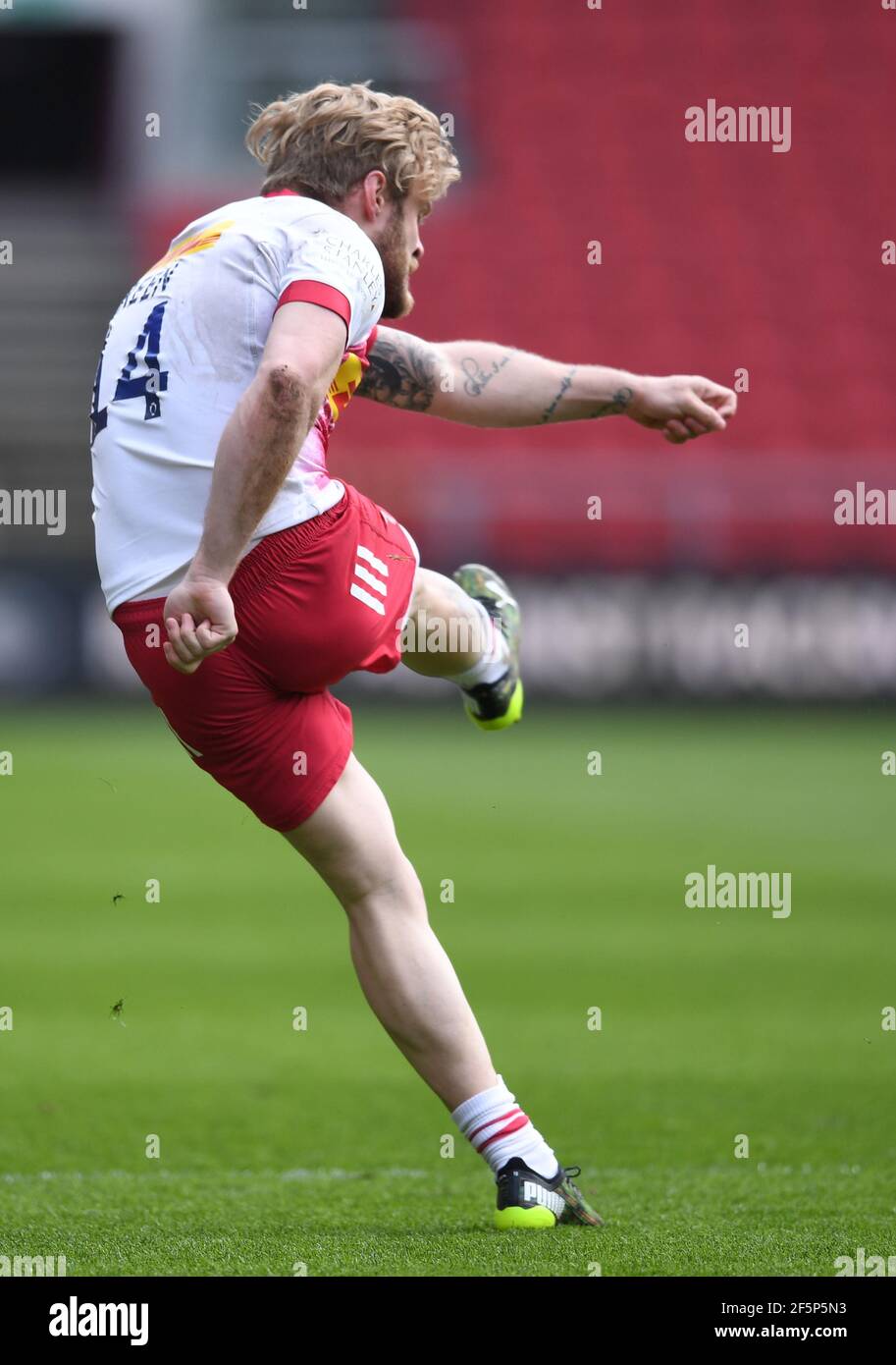 Tyrone green bristol hi-res stock photography and images - Alamy
