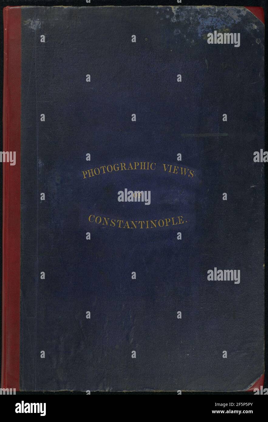 Photographic Views of Constantinople Stock Photo - Alamy