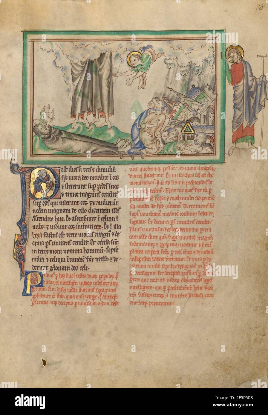 The Removal of the Two Witnesses and the Destruction of the City ...