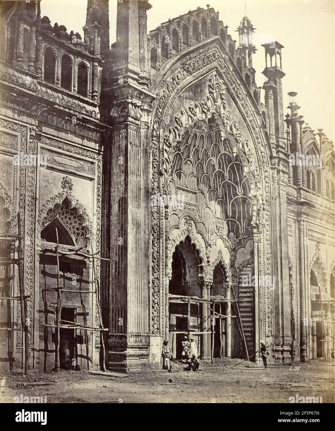 Jumma musjid mosque hi-res stock photography and images - Alamy