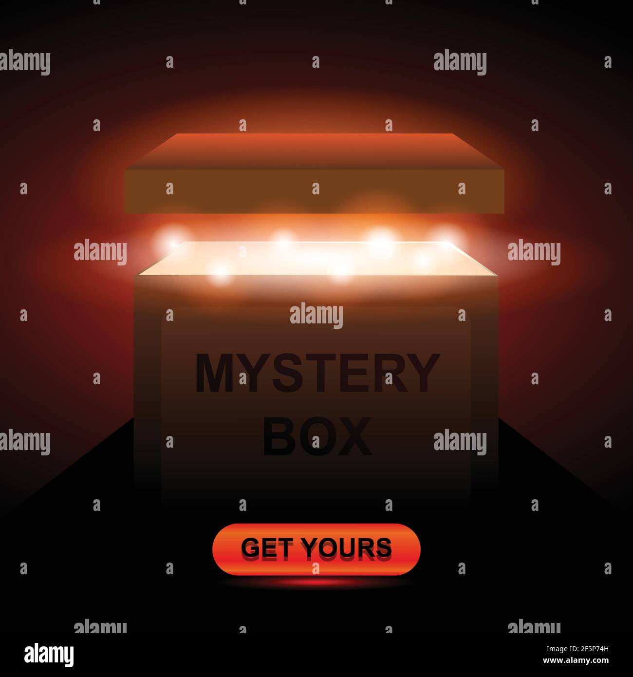 Mystery Box Wallpaper