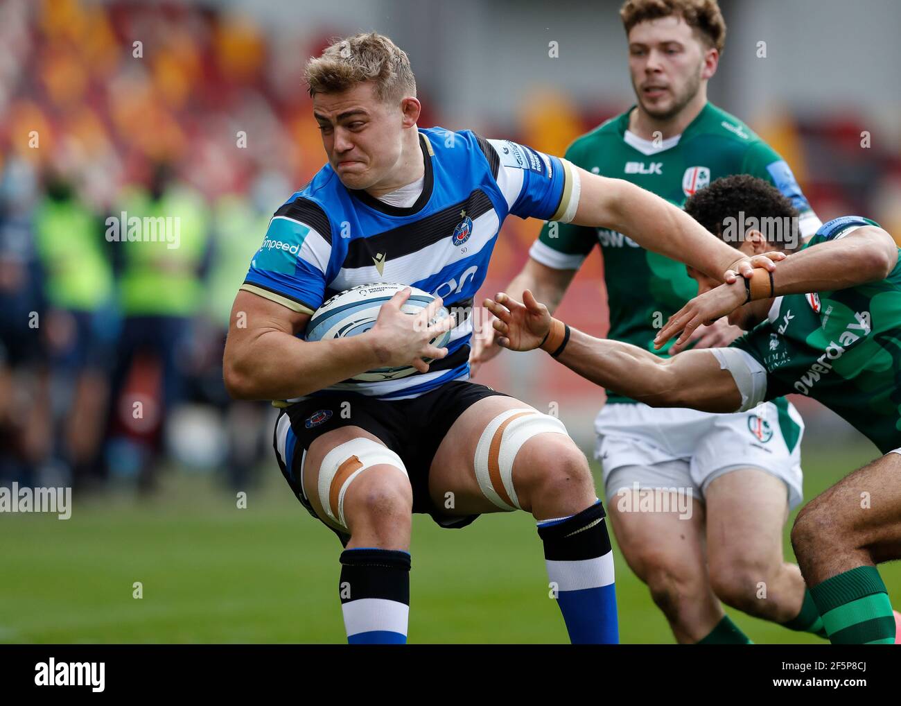 Ben loader of london irish hi-res stock photography and images - Alamy