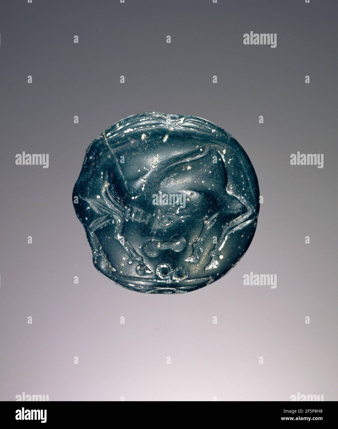 Engraved lentoid hi-res stock photography and images - Alamy