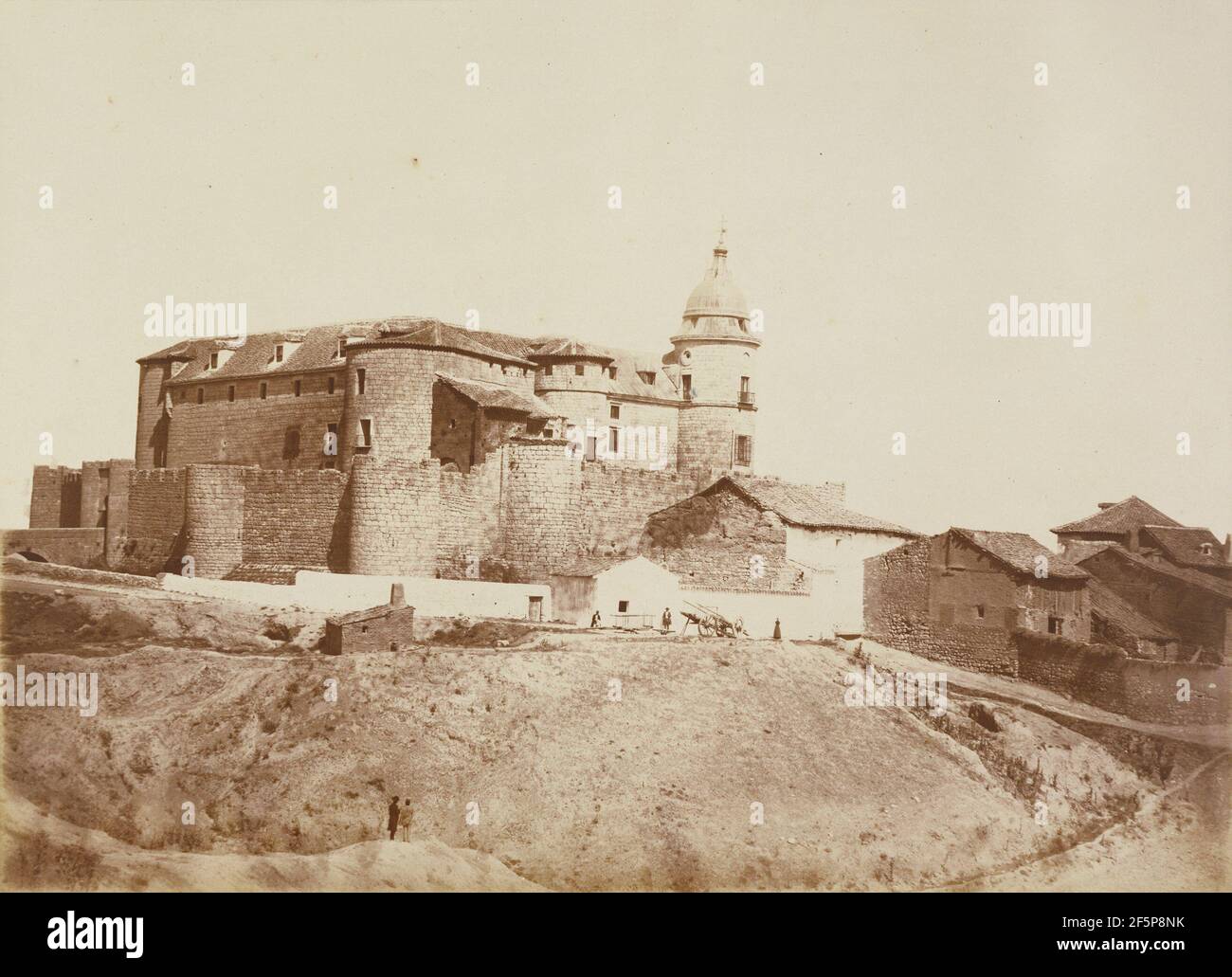 Simancas castle hi-res stock photography and images - Alamy