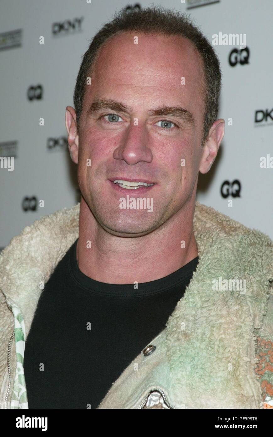 NEW YORK, NY – OCTOBER 29: Christopher Meloni arrives for the Fifth ...