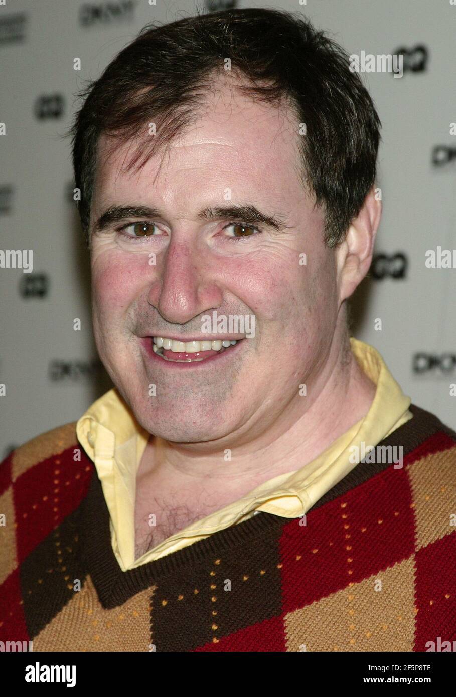 NEW YORK, NY – OCTOBER 29: Richard Kind arrives for the Fifth LAByrinth ...