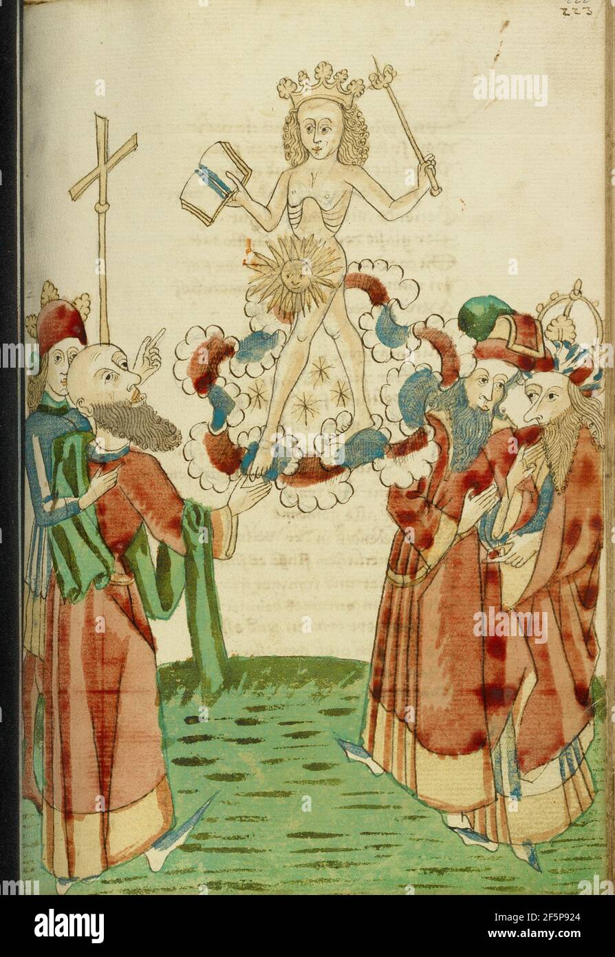 Pagan sun god hi-res stock photography and images - Alamy