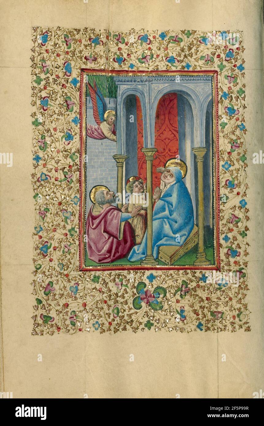 First steps of jesus hi-res stock photography and images - Alamy