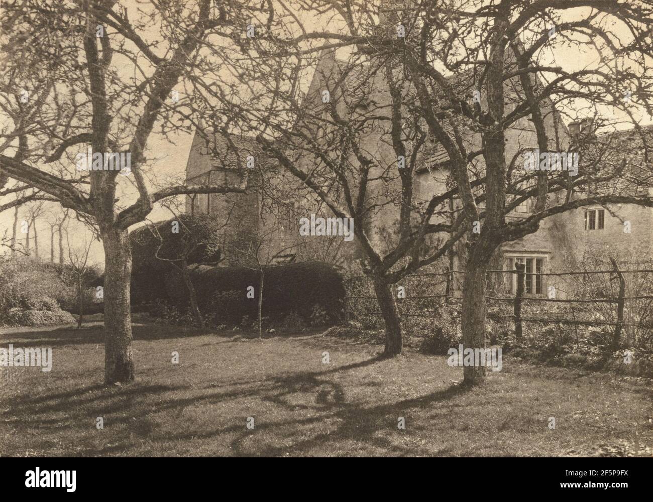 Manor garth hi-res stock photography and images - Alamy