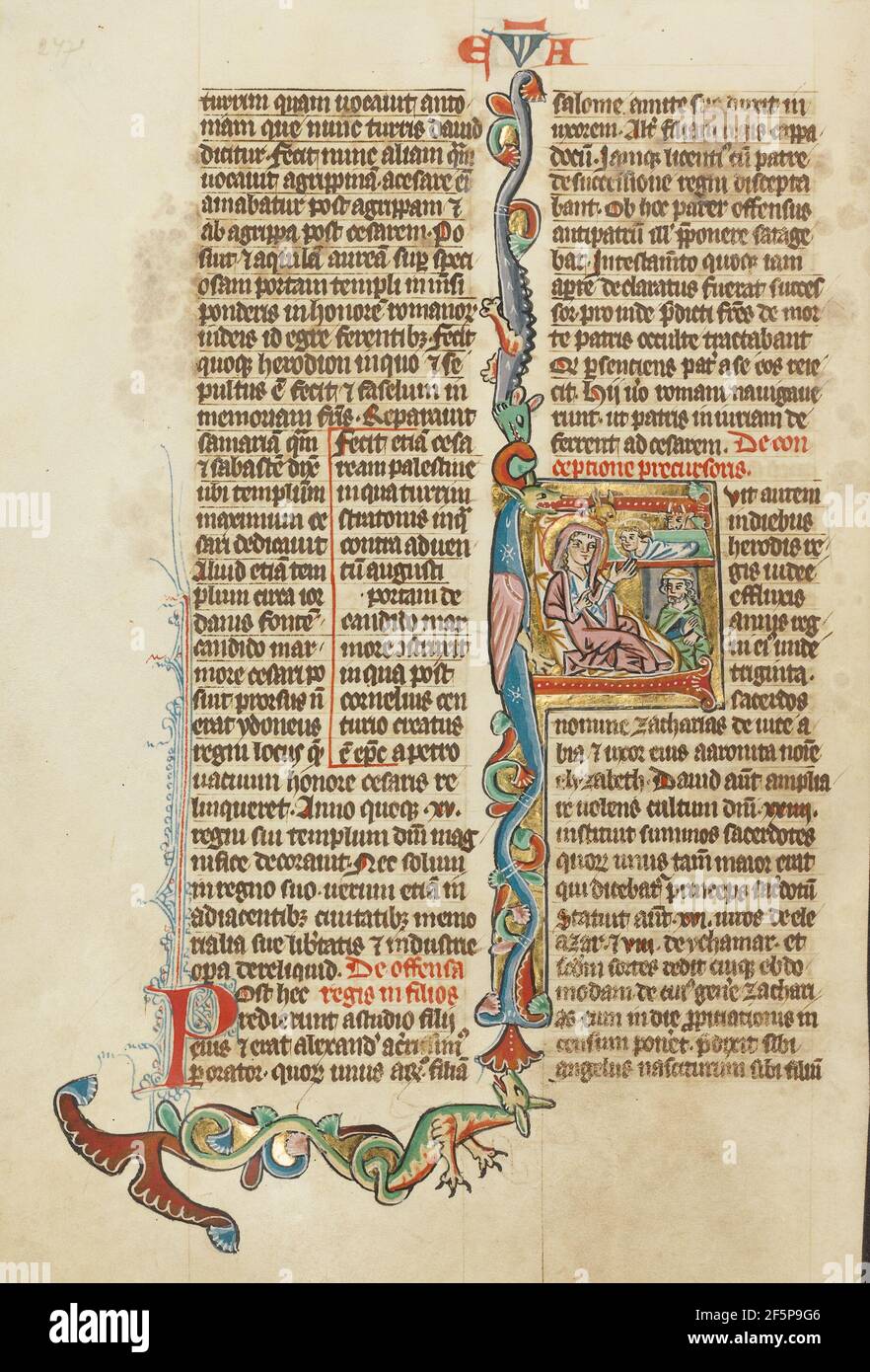 Historia scholastica hi-res stock photography and images - Alamy