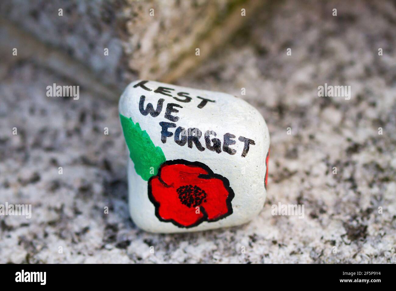 Graves stones on Honley Cemetery Stock Photo - Alamy