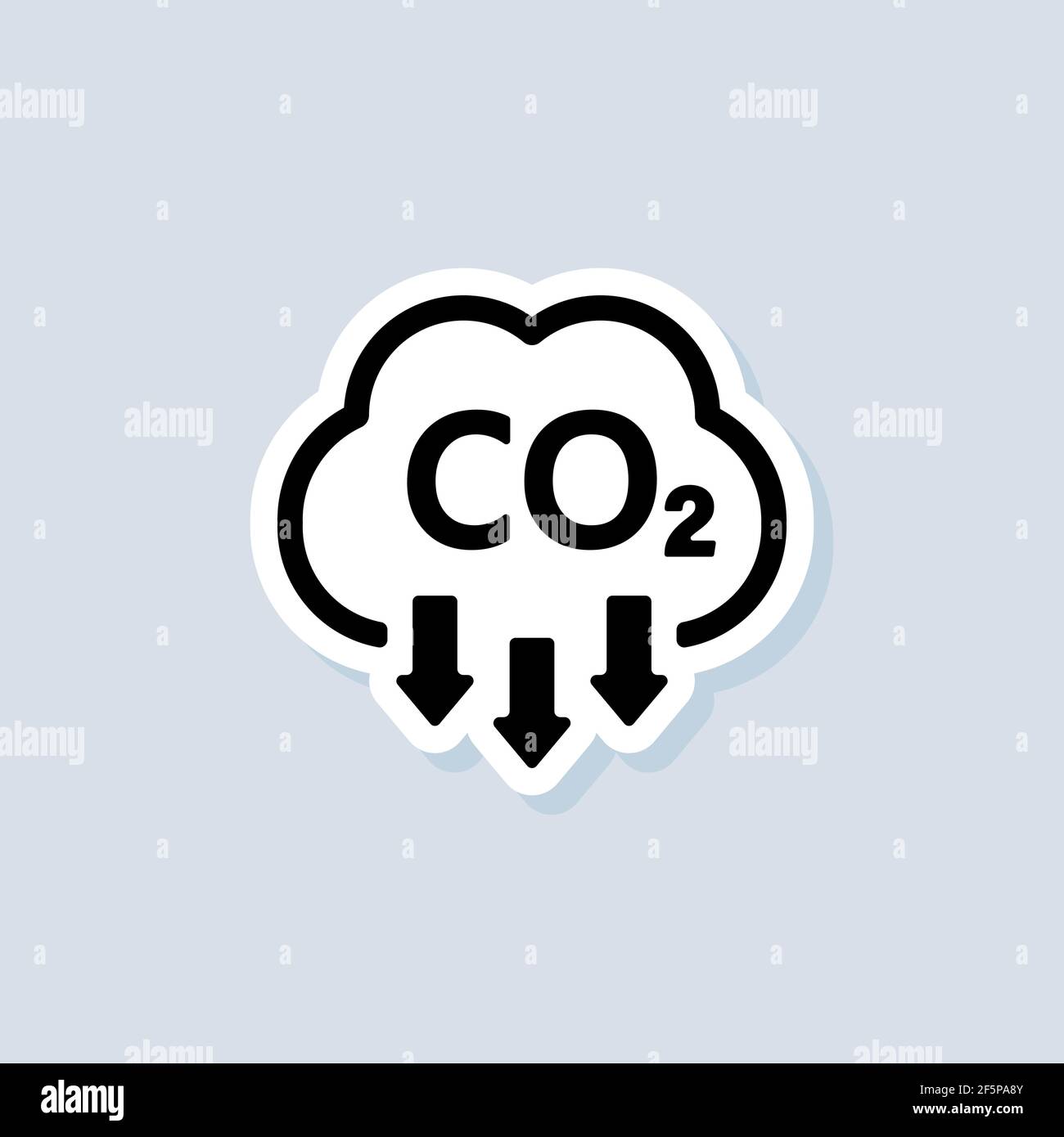 Co2 Emissions Icon