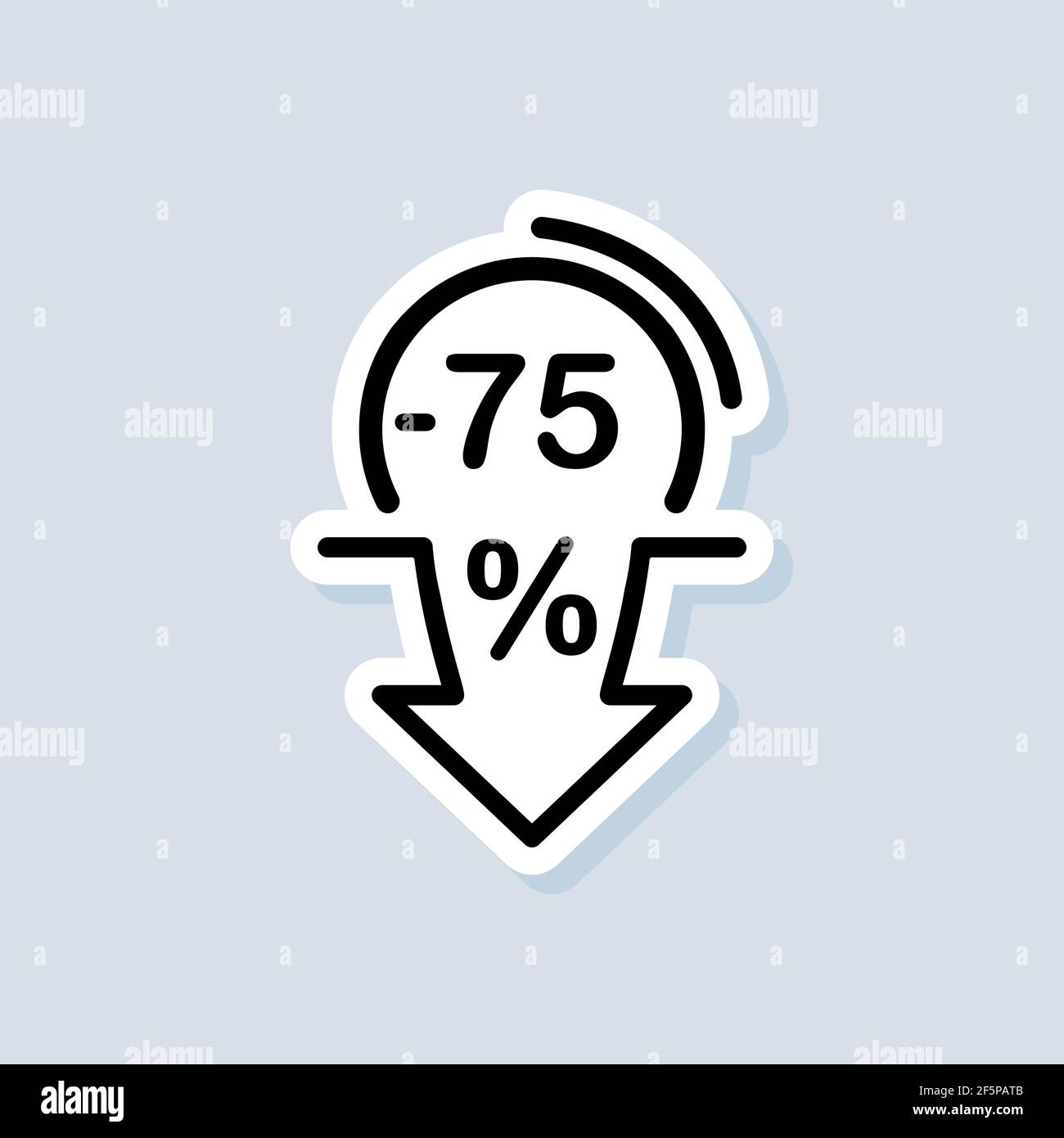 10 75 Stock Vector Images - Alamy