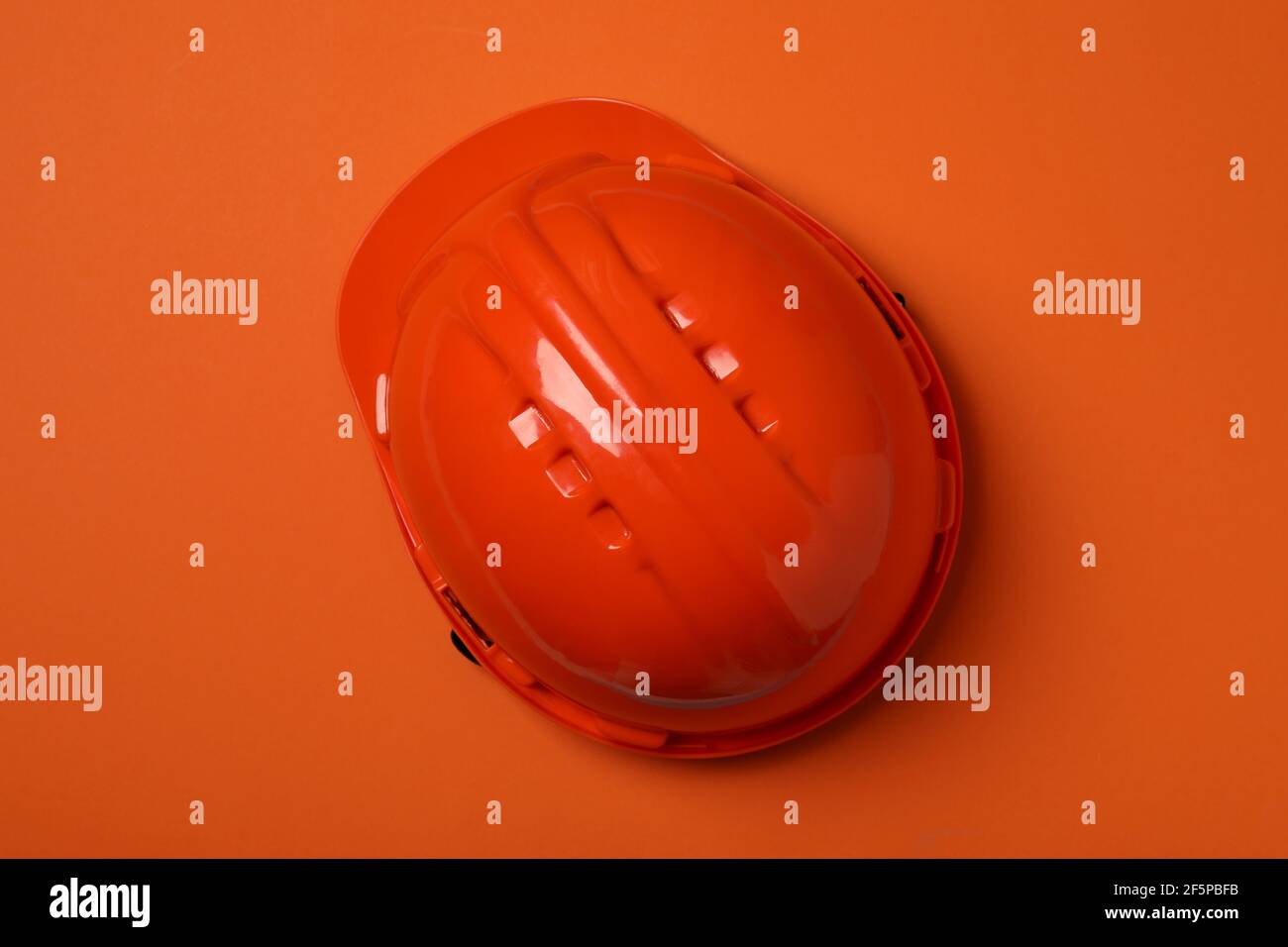 Hard hat top view isolated hi-res stock photography and images - Alamy