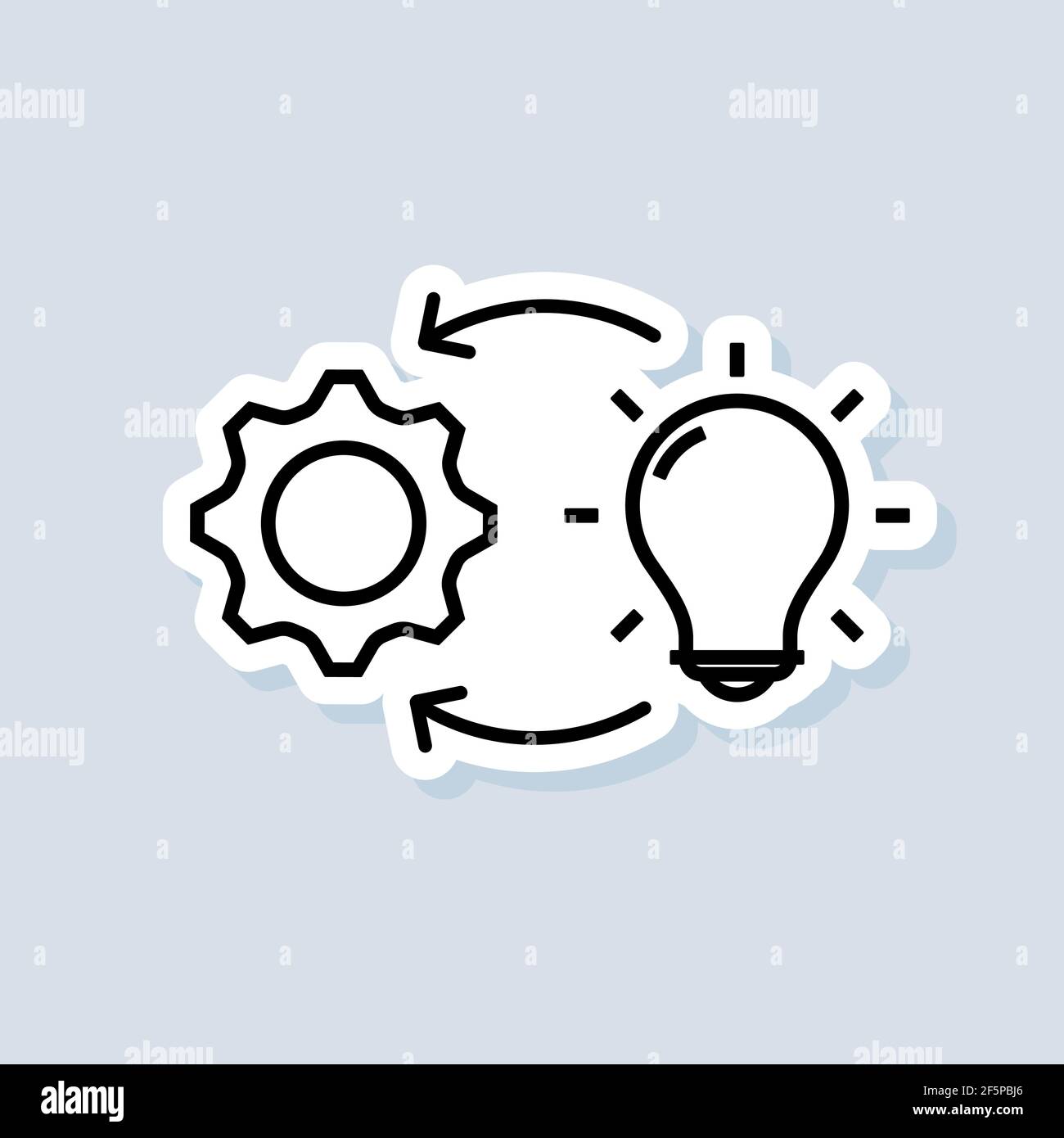 Effective implementation Stock Vector Images - Alamy