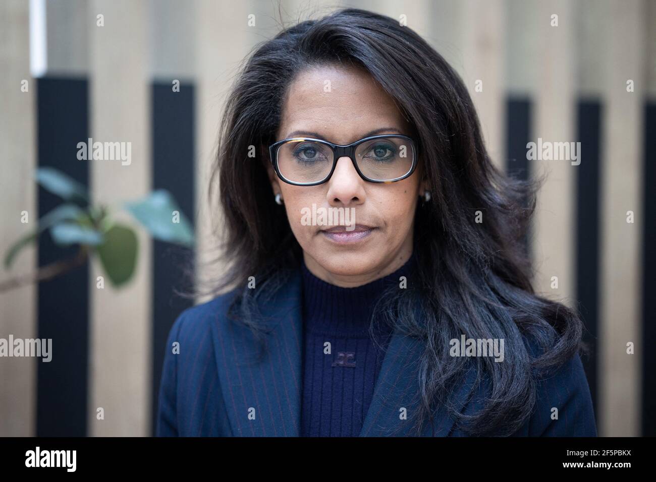 Portrait of the candidate to the Ile de France regional elections ...