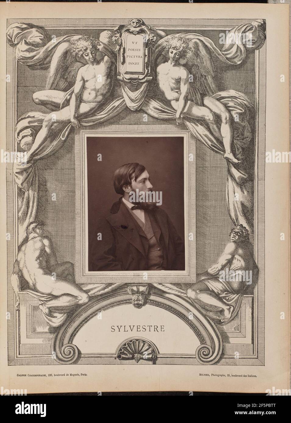 Mulnier ferdinand j hi-res stock photography and images - Alamy