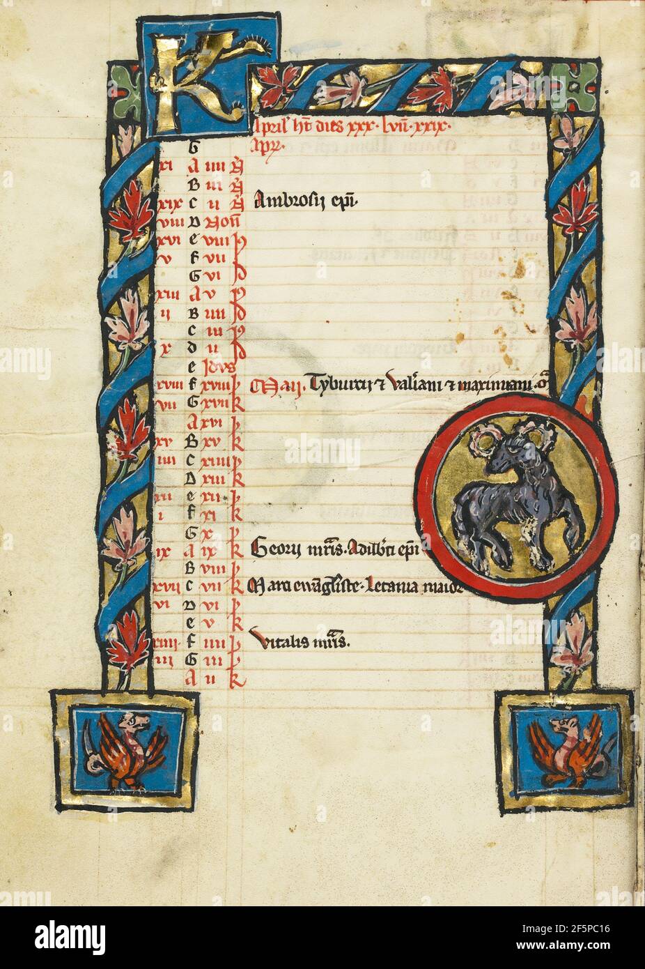 Zodiacal Sign of Aries. Unknown Stock Photo - Alamy