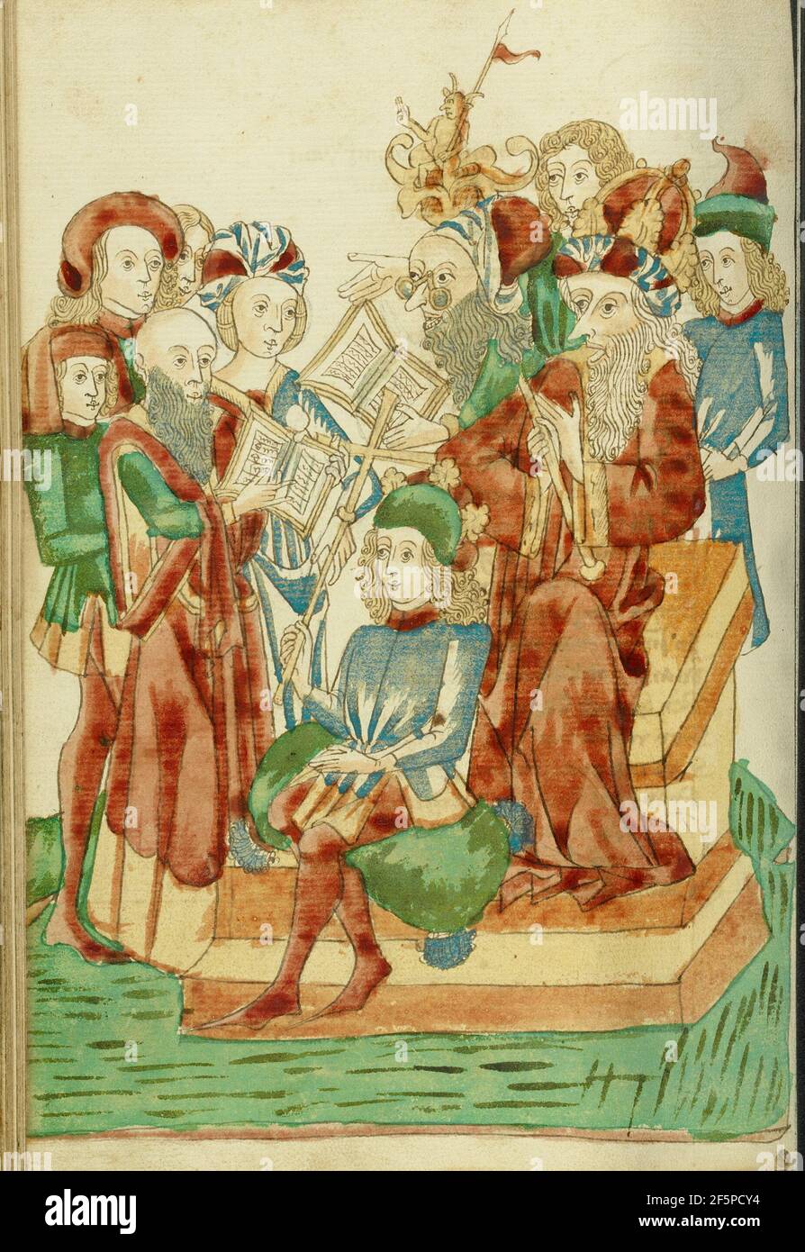 Christian scholars hi-res stock photography and images - Alamy