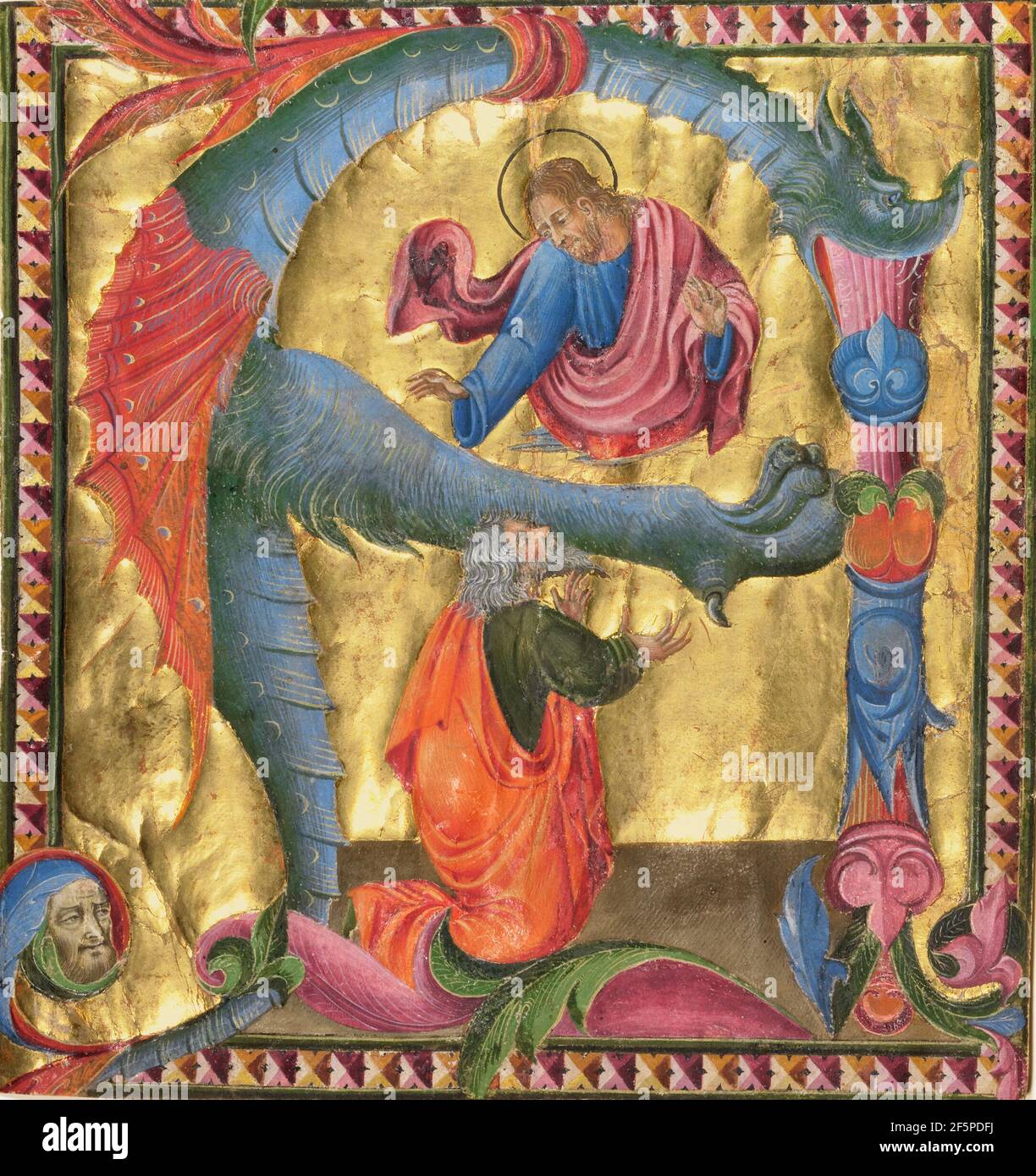 Giovanni di paolo italian hi-res stock photography and images - Alamy