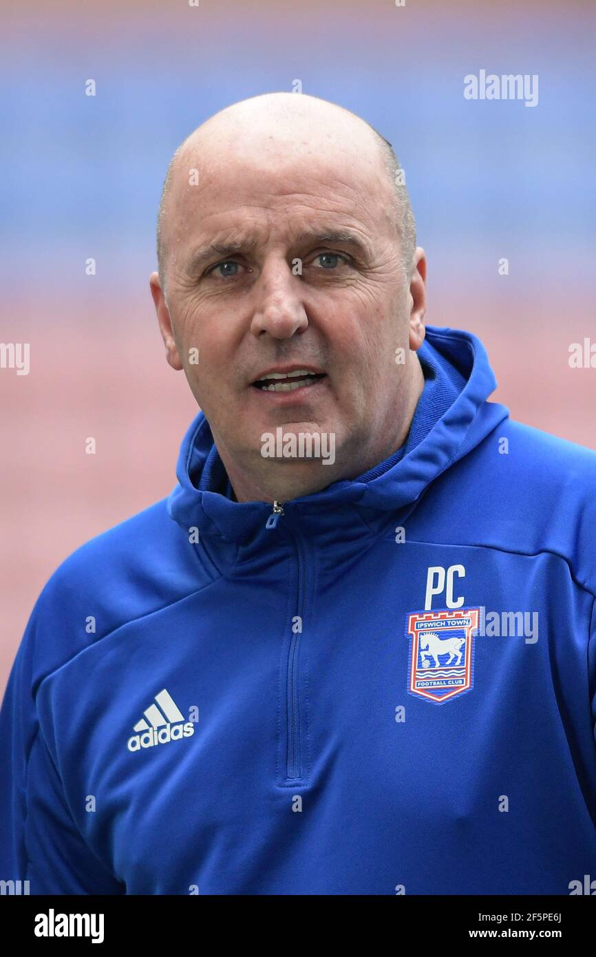 Paul cook wigan hi-res stock photography and images - Alamy