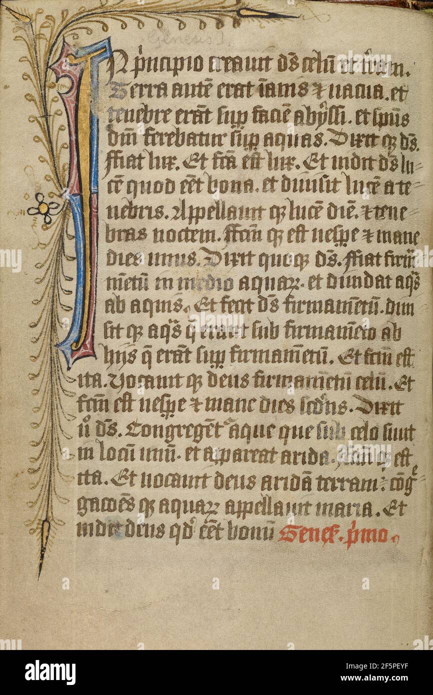 Medieval religious text hi-res stock photography and images - Alamy
