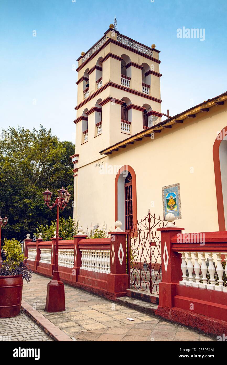 Cuba baracoa cathedral hi-res stock photography and images - Alamy