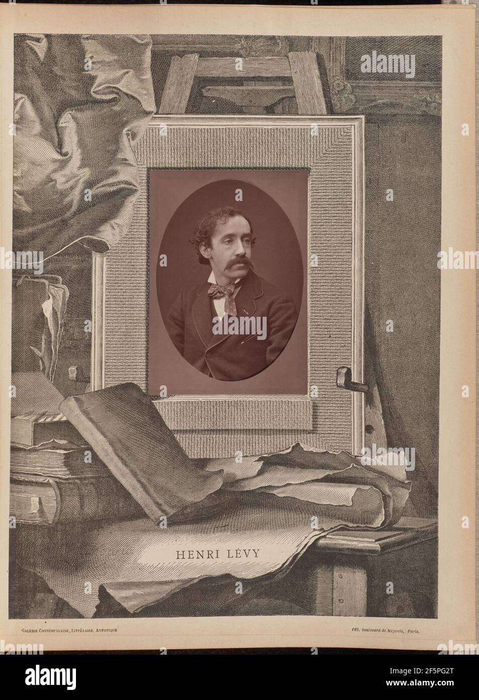 Henri levy hi-res stock photography and images - Alamy