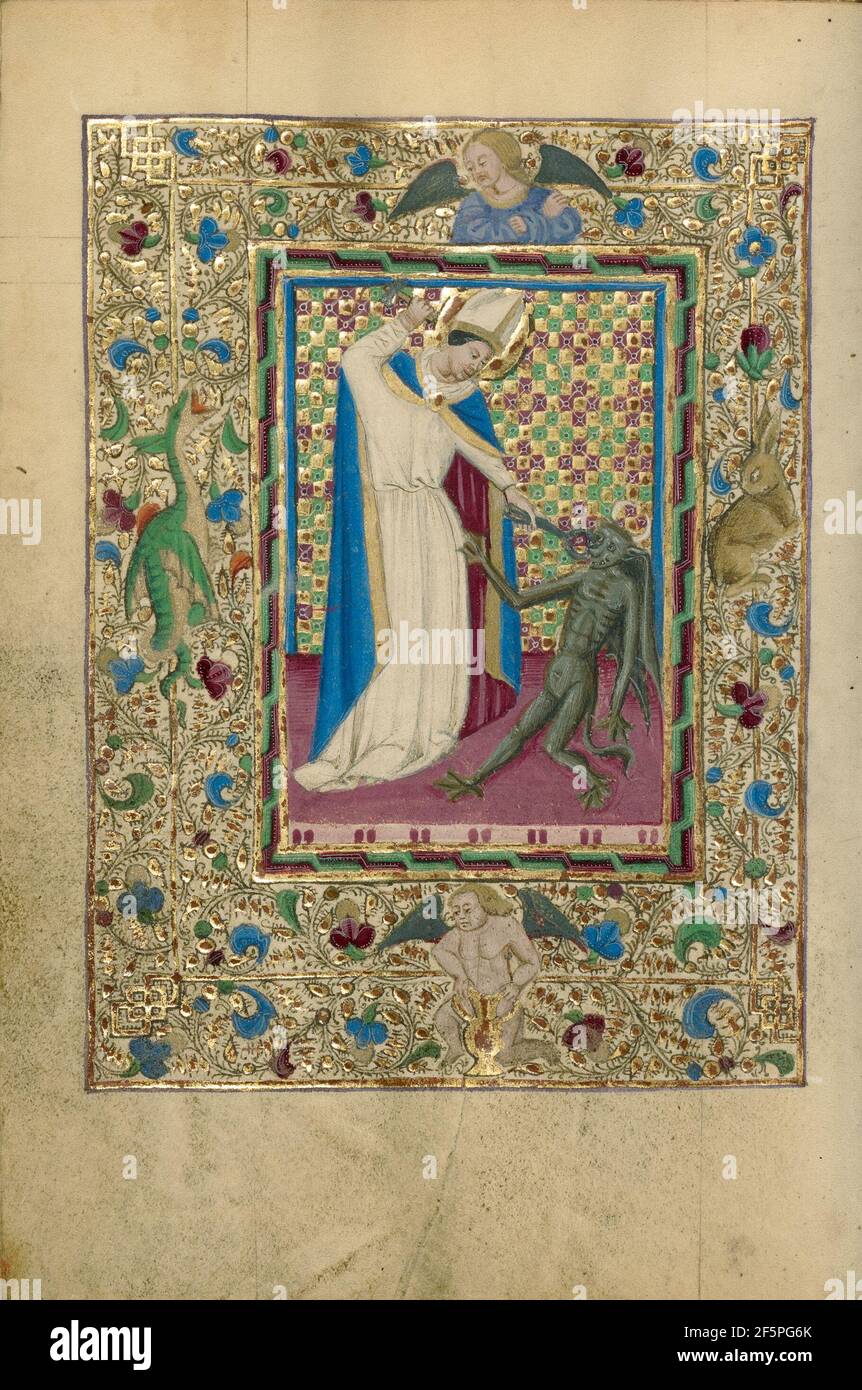 Saint eligius hi-res stock photography and images - Alamy