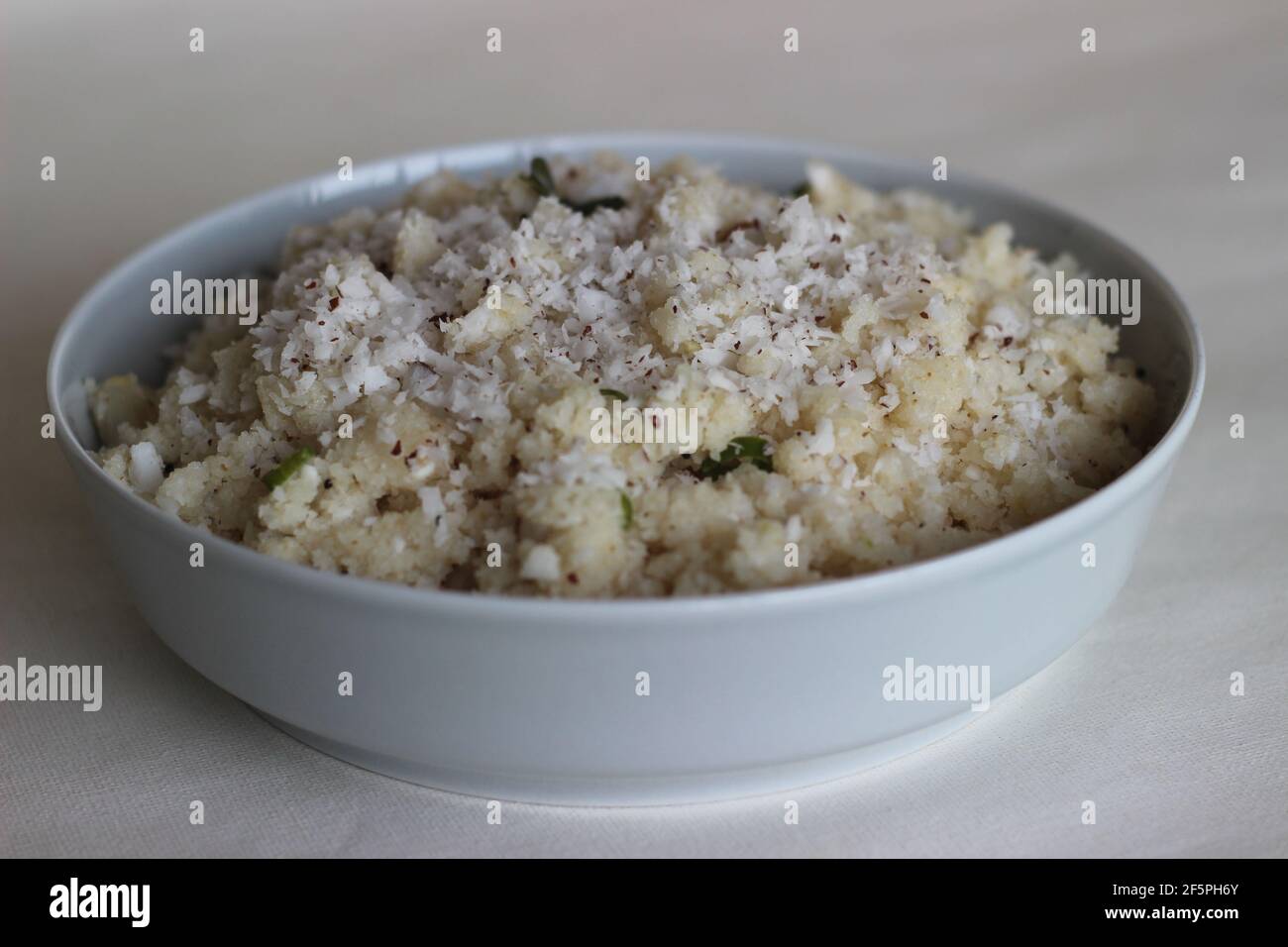 Upma or Uppuma is a common South Indian and Sri Lankan Tamil breakfast ...
