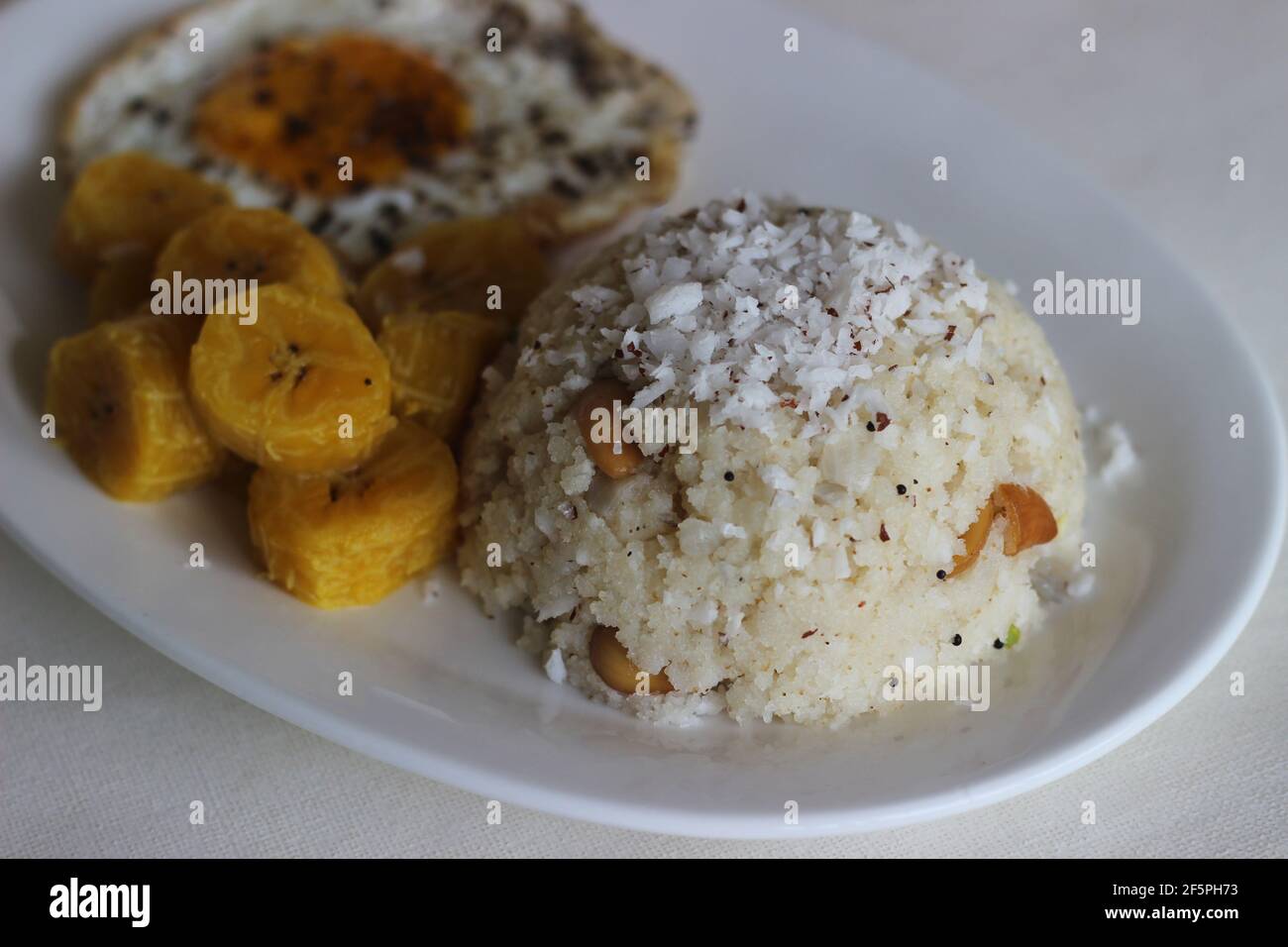 Upma or Uppuma is a common South Indian and Sri Lankan Tamil breakfast ...